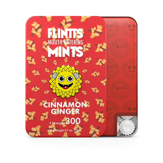 Flintts Mints Cinnamon 300